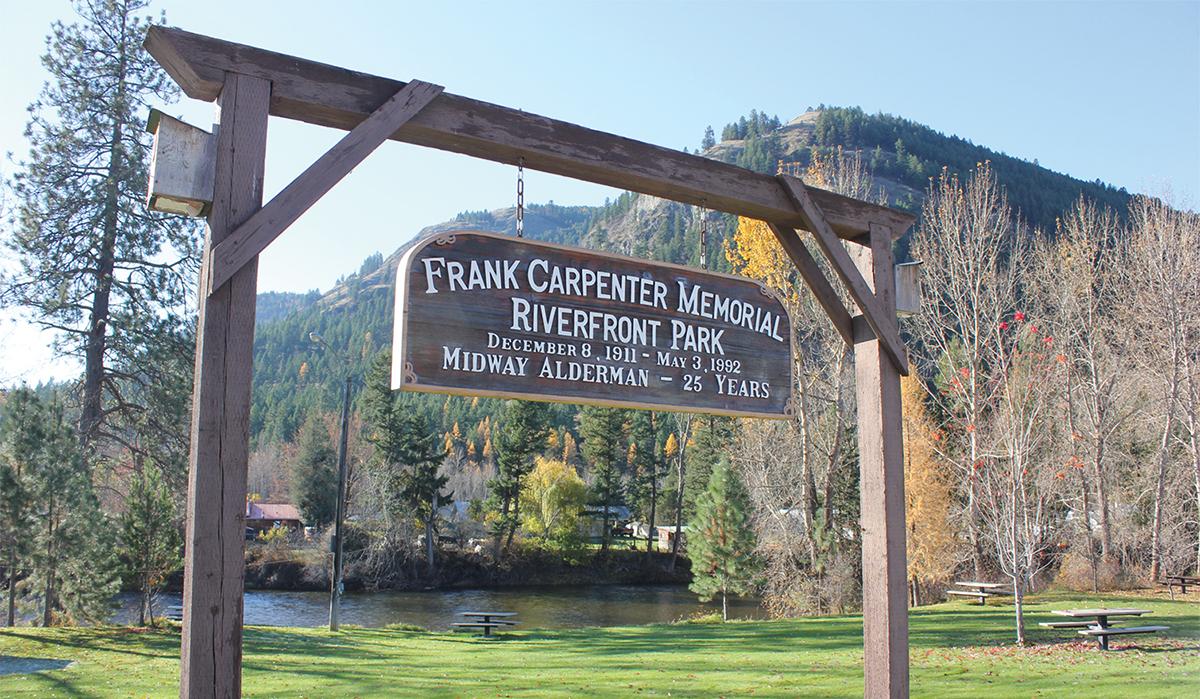 Midway – Kettle Valley Express
