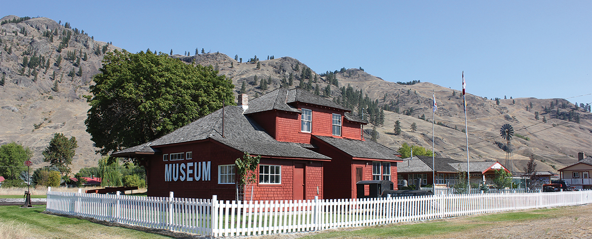 Midway – Kettle Valley Express